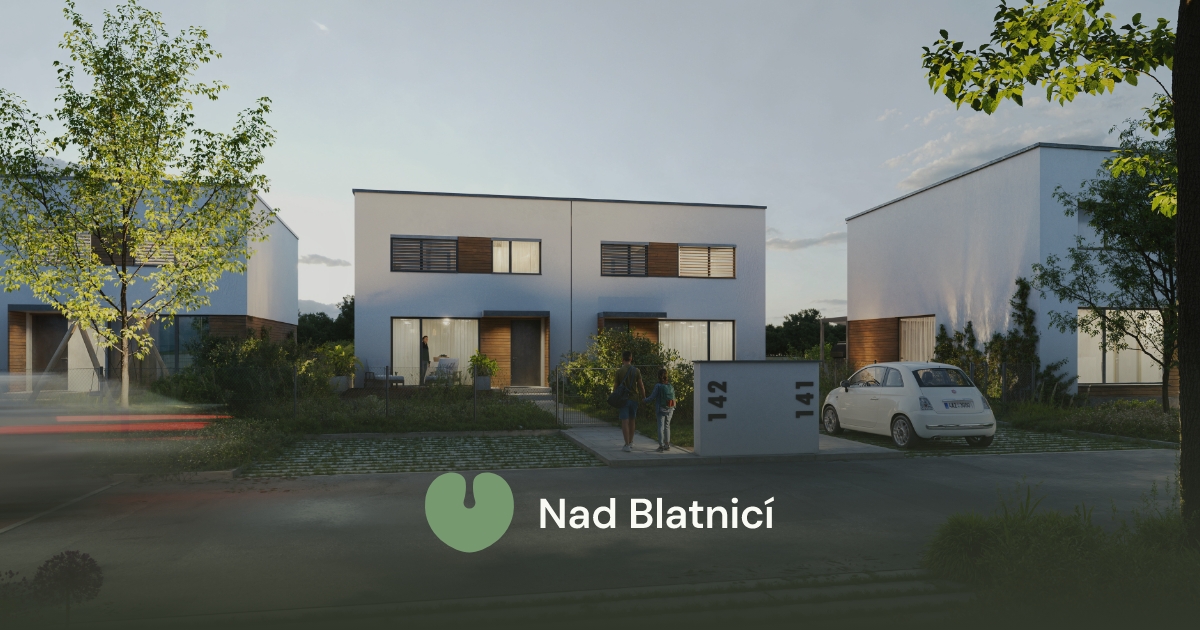 Domy Blatnice